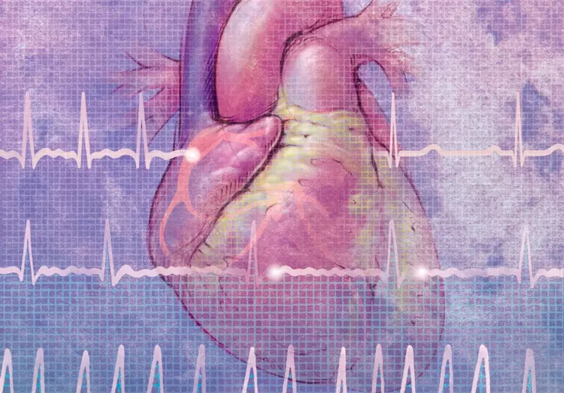 ألم في منطقة القلب: ما الذي يؤلم حقًا؟