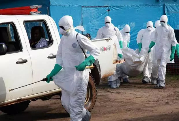 Prognose: Die Zahl der Ebola-Fälle könnte bald eine halbe Million überschreiten