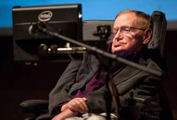 Stephen Hawking: ຈຸດຈົບຂອງໂລກເປັນໄປໄດ້