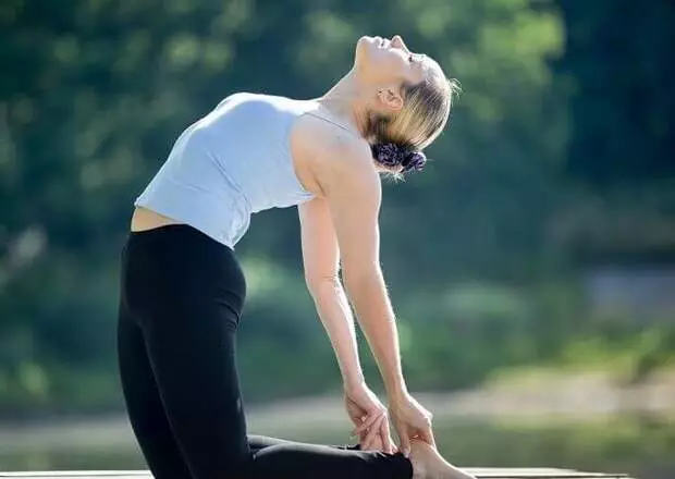 9 rekoefeningen ter vervanging van massage