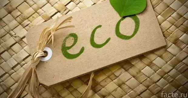 "Eco", "Bio", "Orgánico": el significado de las marcas