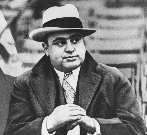 Al Capone / © AP Photo / File