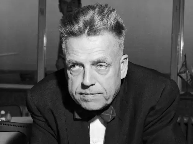 Alfred Kinsey / © <אַ הרף =