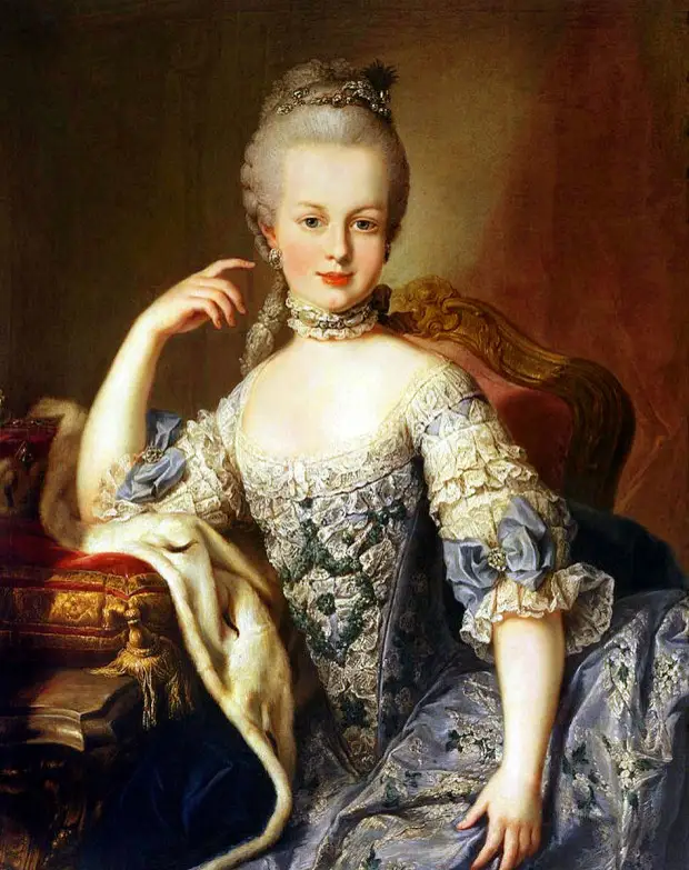 marie antoinette