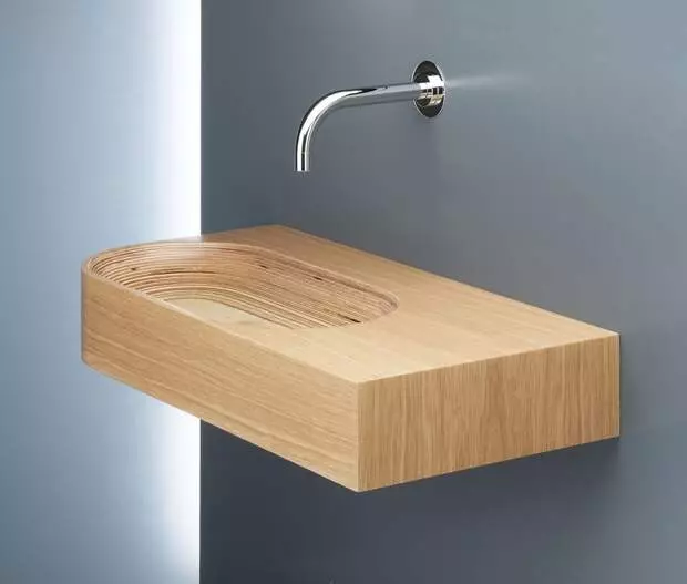 Banyo lavabo tasarımları: en çılgın fikirler