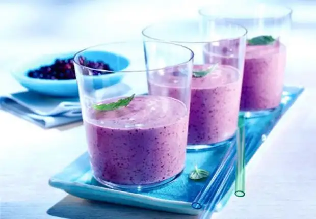 smoothies