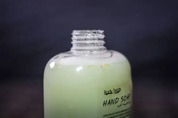 Do It Yourself: How to Make Liquid Soap from Remnants