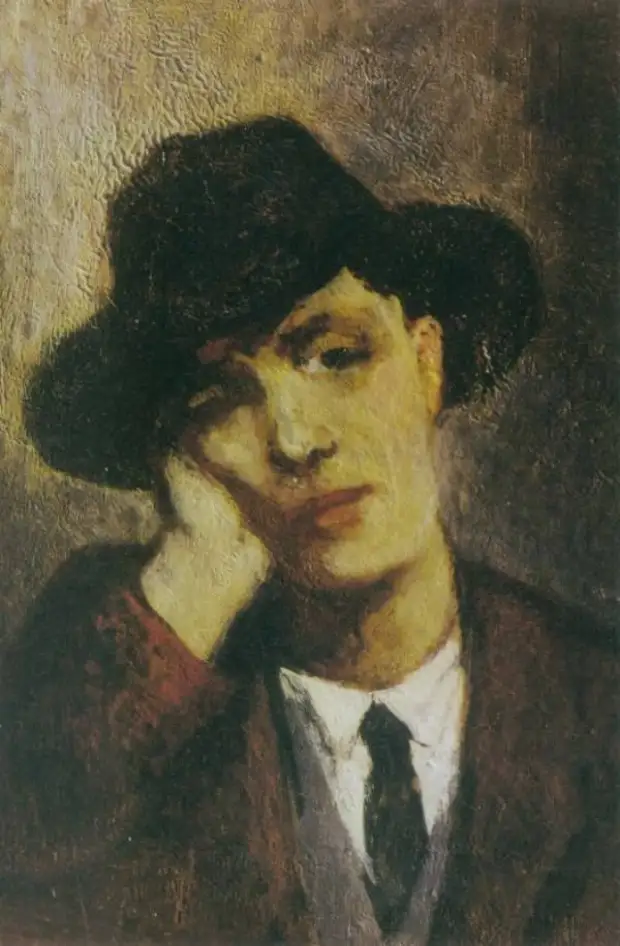 My geliefde Modigliani