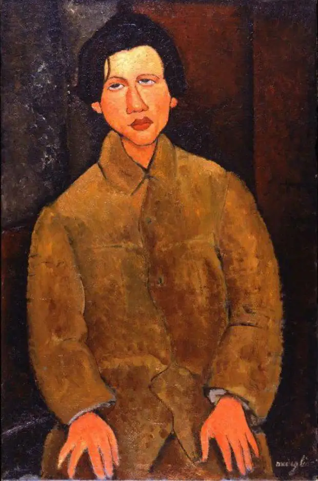 My geliefde Modigliani