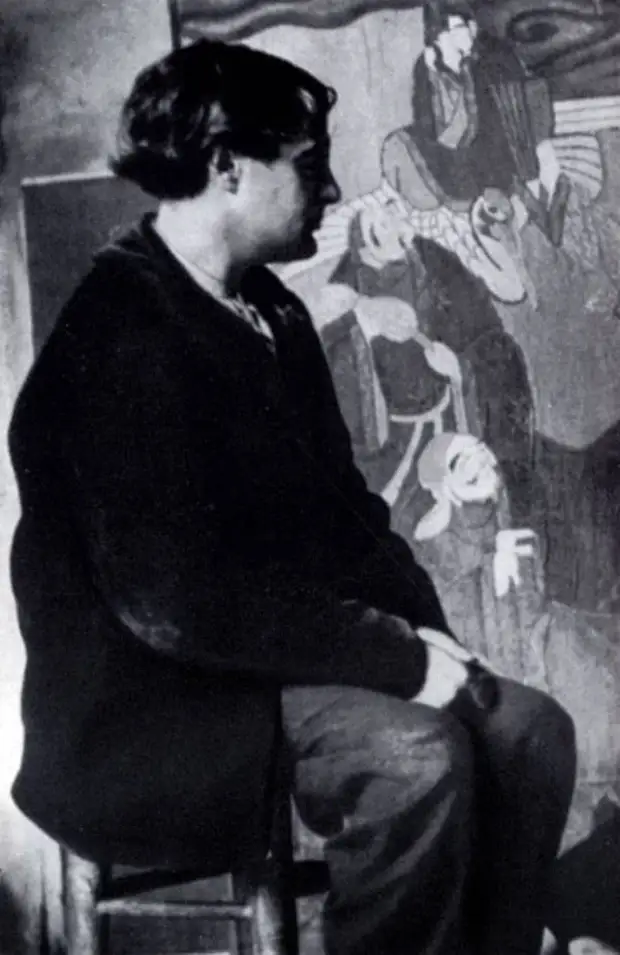 My geliefde Modigliani