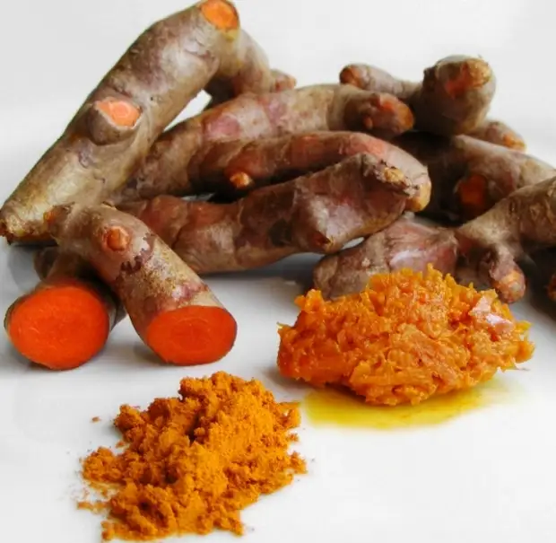 turmeric