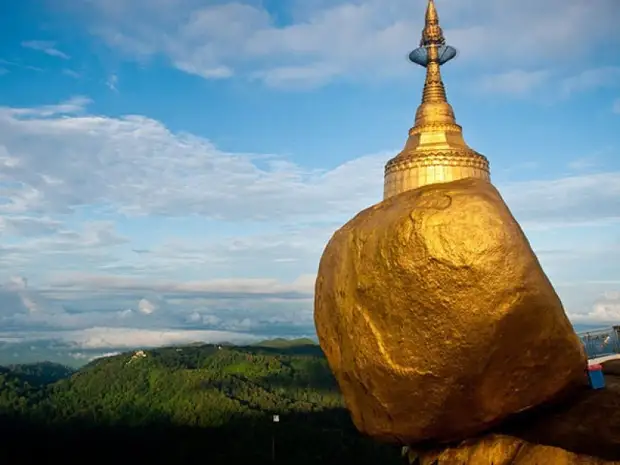 Pagoda Chaittiyo yang Luar Biasa