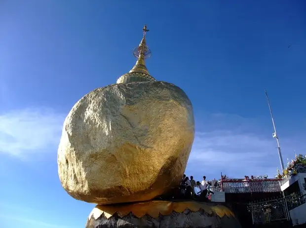 Hihetetlen Chaittiyo Pagoda