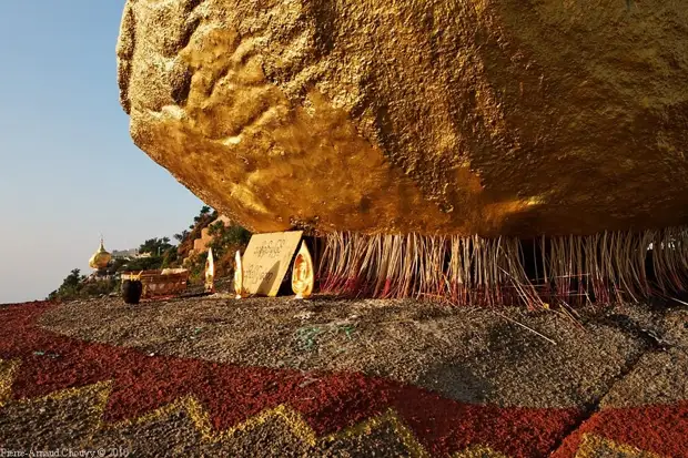 Chaittiyo pagoda sinestezina