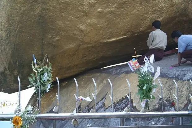 Chaittiyo pagoda sinestezina