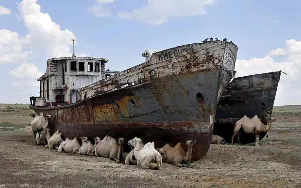 Tamamen uygunsuz yerlerde kapana kısılmış 10 bina ve diğer nesneler