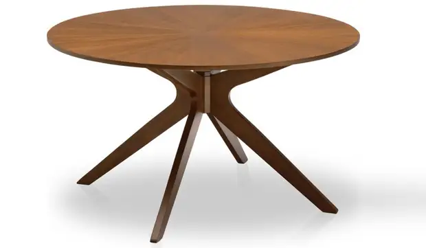 Hoe u de vorm en grootte van uw eettafel kiest?