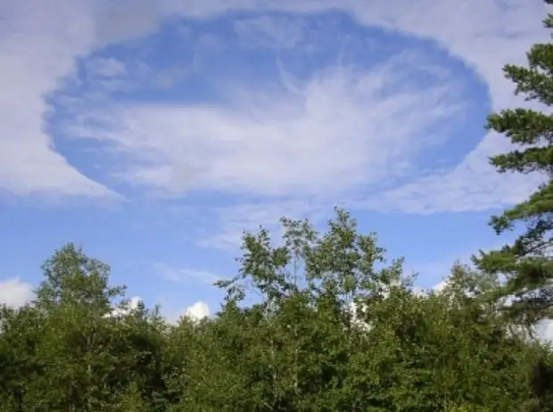 Seltene Naturphänomene, von denen nur wenige Menschen wissen