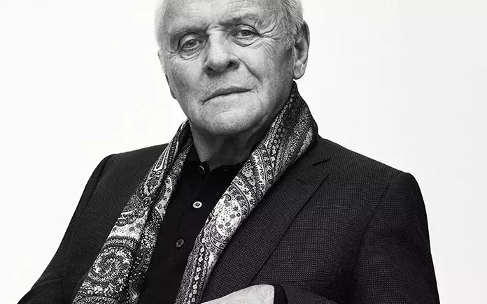 Anthony Hopkins: 