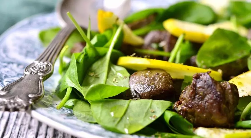 Ce que vous devez manger pour la santé du sang