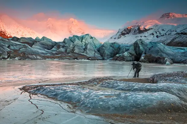 Mo fẹ lati Iceland