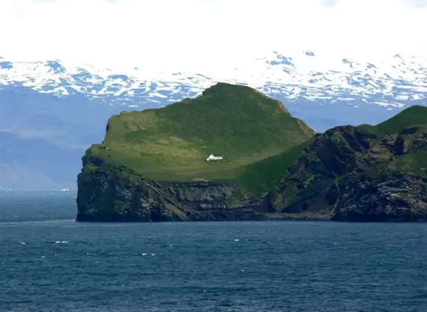 Unë dua në Islandë