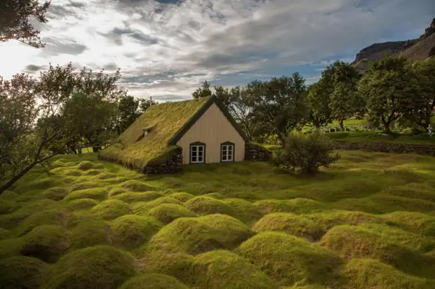 Mo fẹ lati Iceland