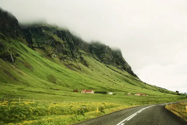 Mo fẹ lati Iceland