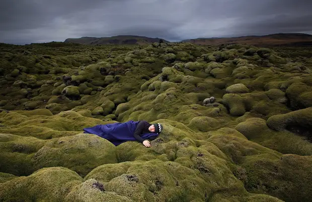 Unë dua në Islandë