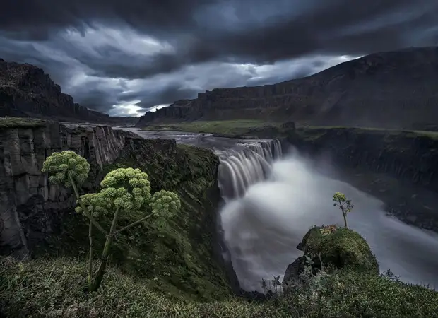 Mo fẹ lati Iceland