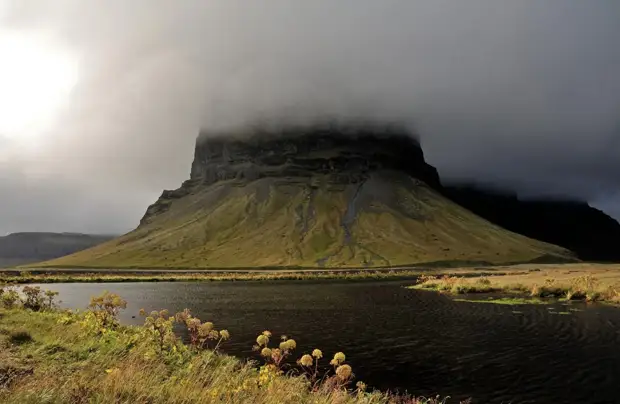 Abdi hoyong Islandia