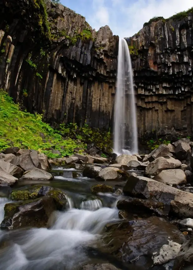 Mo fẹ lati Iceland