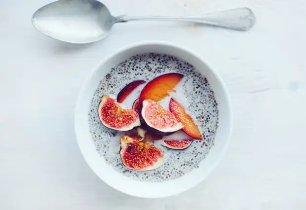 Ch-ch-ch-chia - superfoods va chia urug'lari bilan 5 ta retsept