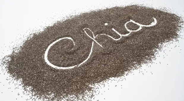 Ch-ch-ch-chia - superfoods va chia urug'lari bilan 5 ta retsept