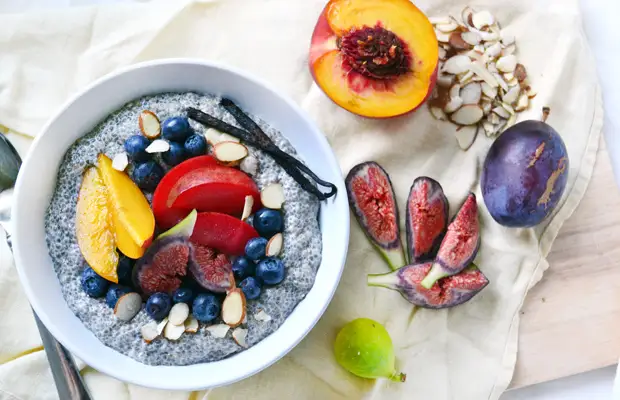 Ch-ch-ch-chia - superfoods va chia urug'lari bilan 5 ta retsept