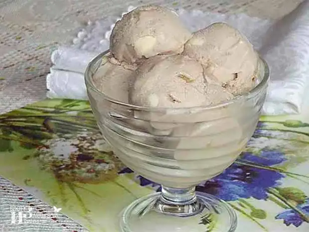 Carane nggawe es krim ing omah. resep