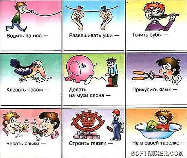 Zabavni ruski jezik