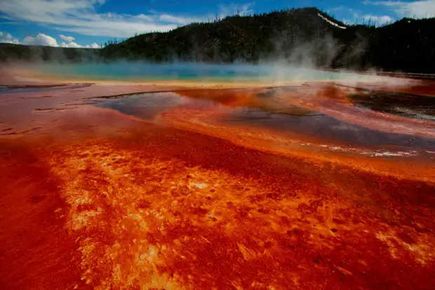 Supervullkani Yellowstone, shpërthimi i të cilit do të sjellë vdekjen e qytetërimit, fillon të zgjohet