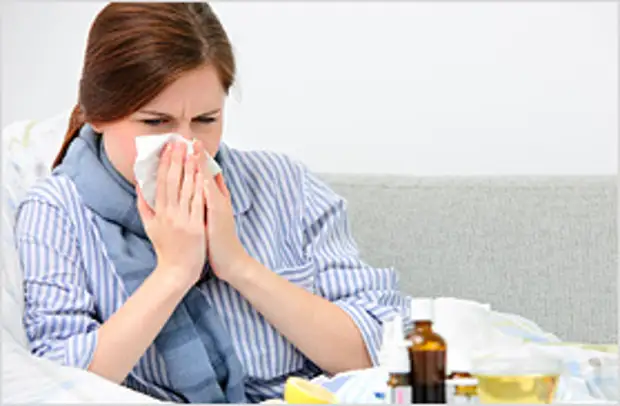 Rhinitis: bayyanar cututtuka da magani