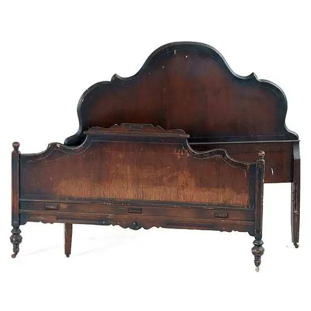 Kompetentná a originálna úprava starého nábytku