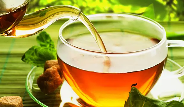 8 大健康茶補充劑