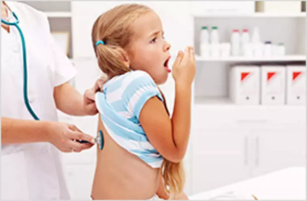 儿童支气管炎：如何治疗？