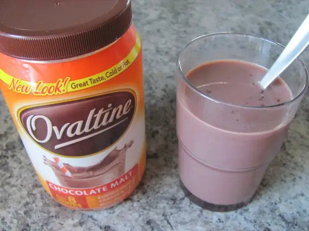 ovaltine