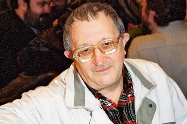Borys Strugacki
