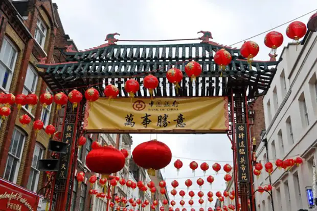 Chinese New Year traditions