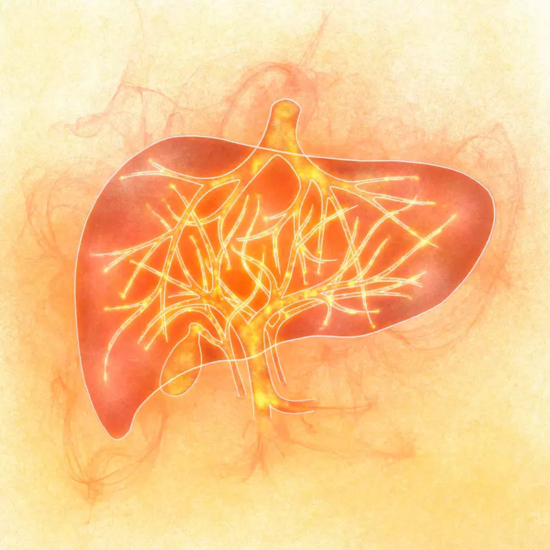 Penyakit ati lan gallbladder. Psikosomatik