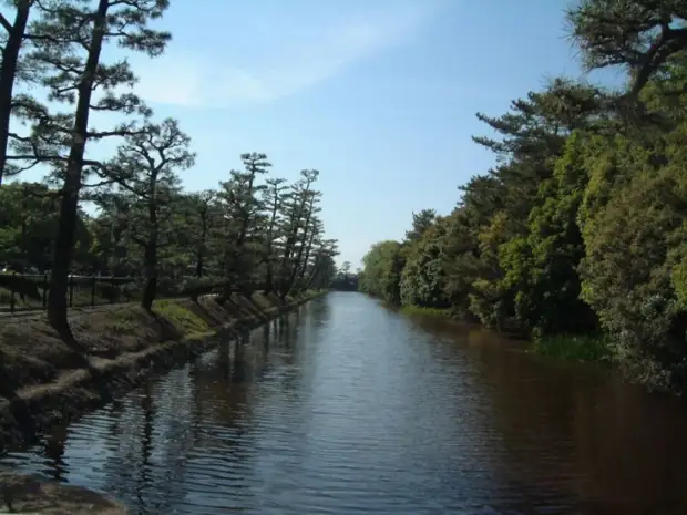 I-Kofun - indawo yokungcwaba yasendulo yababusi baseJapane