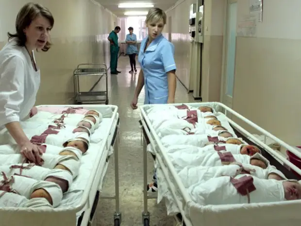 Акушер-гинеколог Виктор Раџински: „Нашите породилишта се користат како бараки“