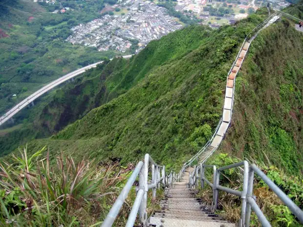 De smukkeste trapper i verden