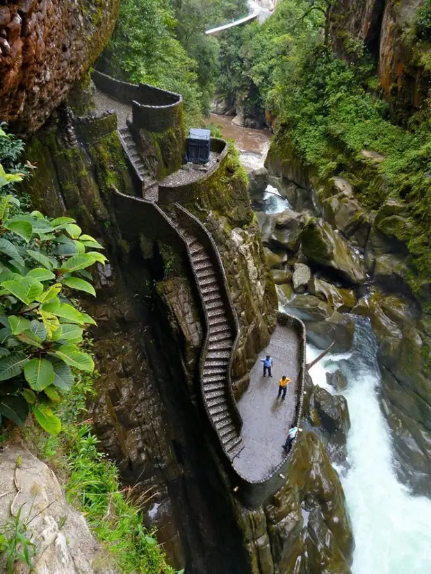De smukkeste trapper i verden